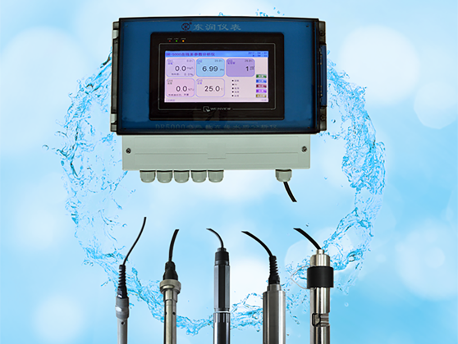 Online Continuous Emission Monitoring System – Pioneer Enviro Tech